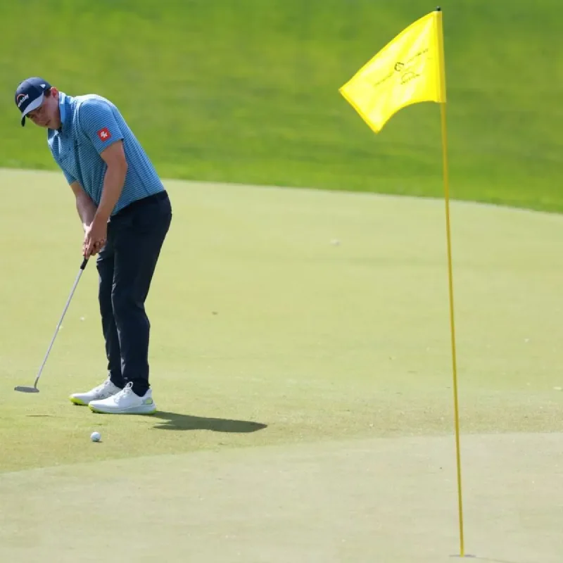 PGA Tour Urged to Change Slow Play Rule After Fitzpatrick Incident