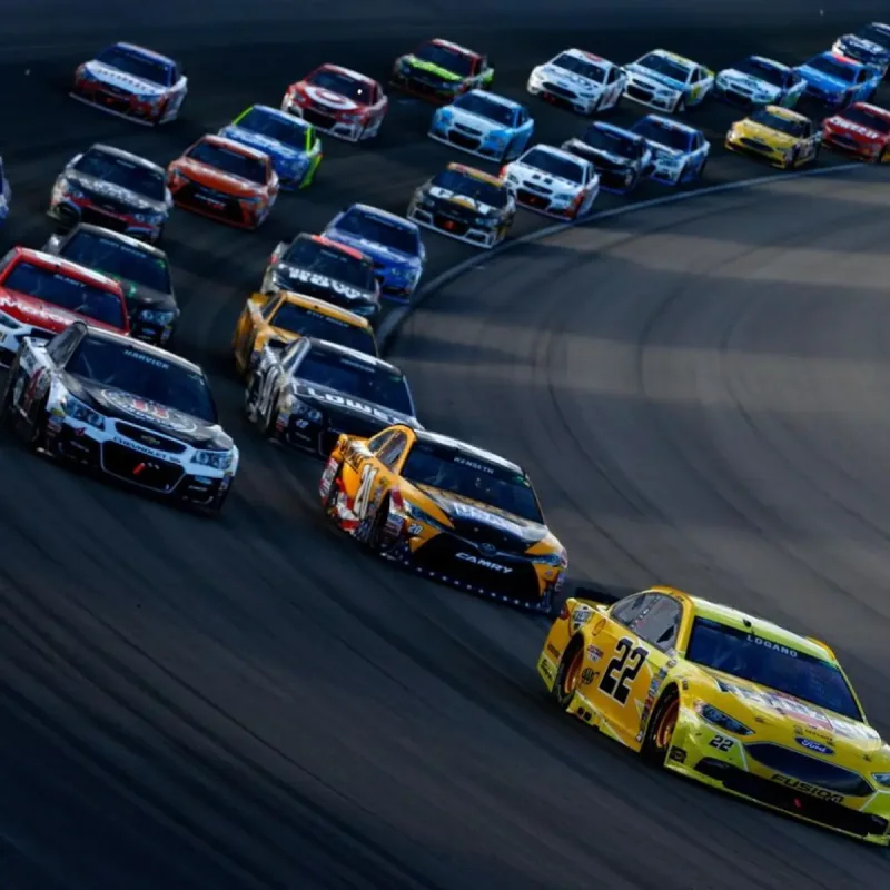 Austin Hill Wins NASCAR O'Reilly San Diego Race