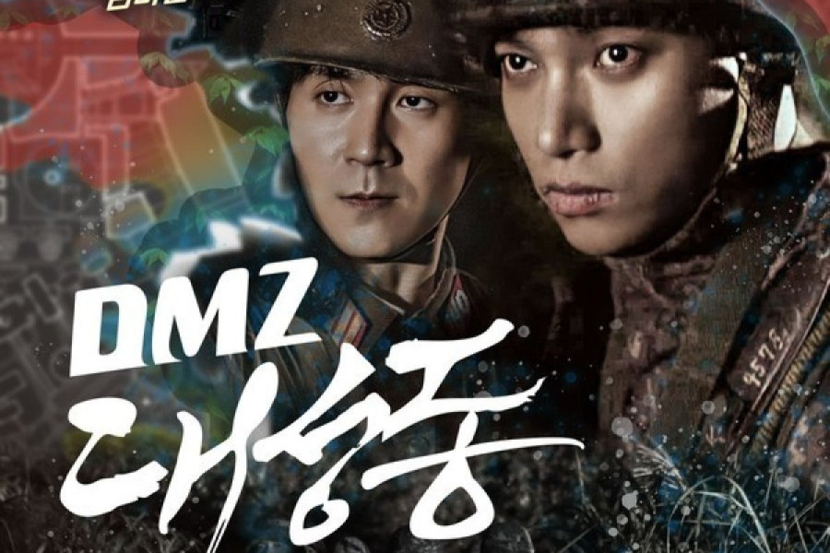 SPOILER Drama Korea DMZ Daeseongdong Episode 1, Rilis Hari ini Rabu, 15 Maret 2023 - Korut ...